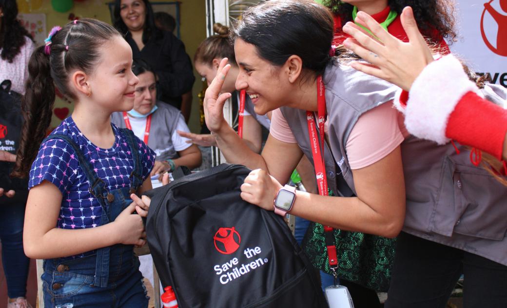 Save the Children | Venezuela